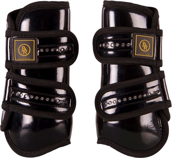 BR Peesbeschermer Pro Max Glamour Lacquer M Zwart | bol