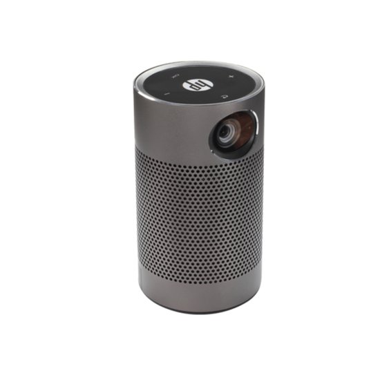 HP MP250 Beamer/ projector - Projector 120 ANSI Lumen / 250 LED Lumen ...