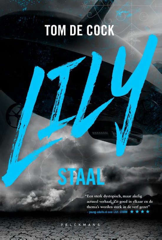 LILY: Staal, Tom de Cock | 9789463374866 | Boeken | bol.com