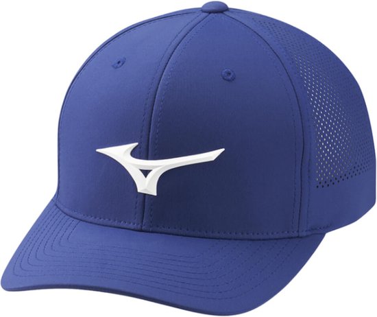 Mizuno Tour Vent Adjustable Cap - Blauw | bol.com