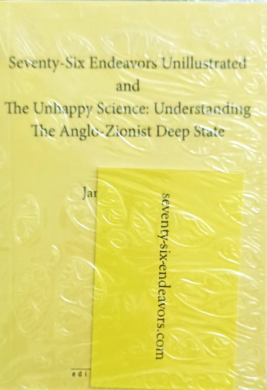 Seventy-Six Endeavors Unillustrated, james A. Verner | 9783960149620 ...