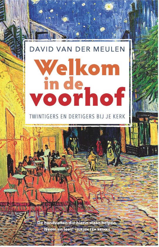 Welkom in de voorhof (ebook), David Van Der Meulen | 9789033803765 | Boeken | bol