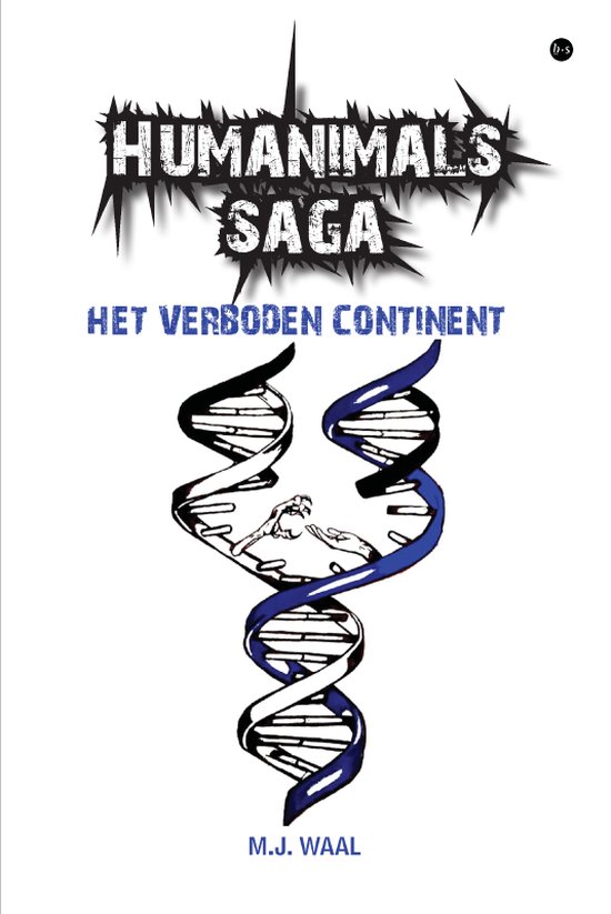 Humanimals saga, M.J. Waal | 9789464685473 | Boeken | bol