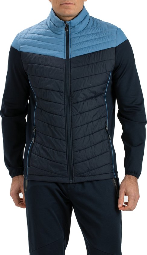 Falcon Felipe sportvest heren marine | bol
