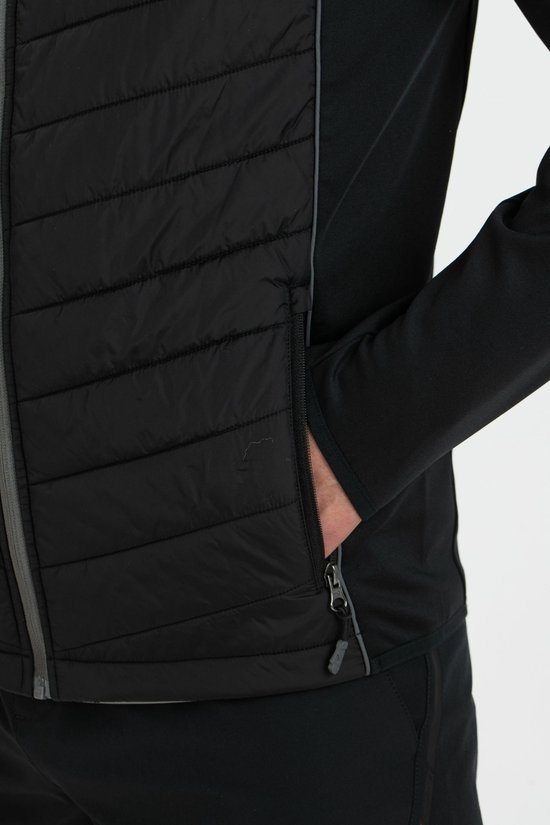 Falcon Felipe vest heren zwart | bol.com