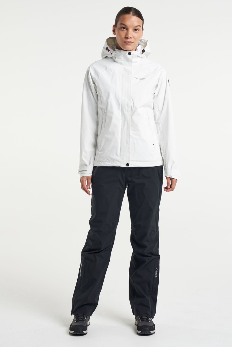 Tenson Biscaya Evo zomerjas dames grijs | bol.com
