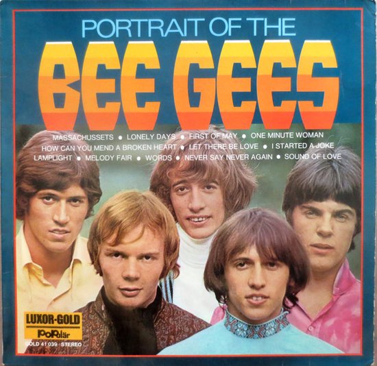Portrait Of The Bee Gees (LP), Bee Gees | Muziek | bol.com