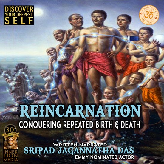 Reincarnation, Sripad Jagannatha Das | 9798887679303 | Boeken | bol.com
