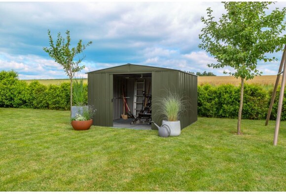 Spacemaker - Gereedschapsschuur - SMRGB1010ON | bol.com