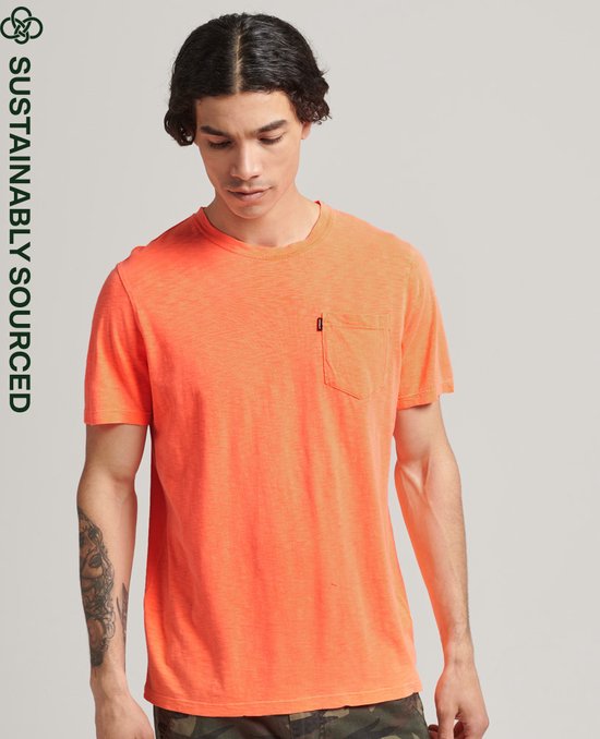 T-shirt pocket Shocker (M1011252A - VT6) | bol