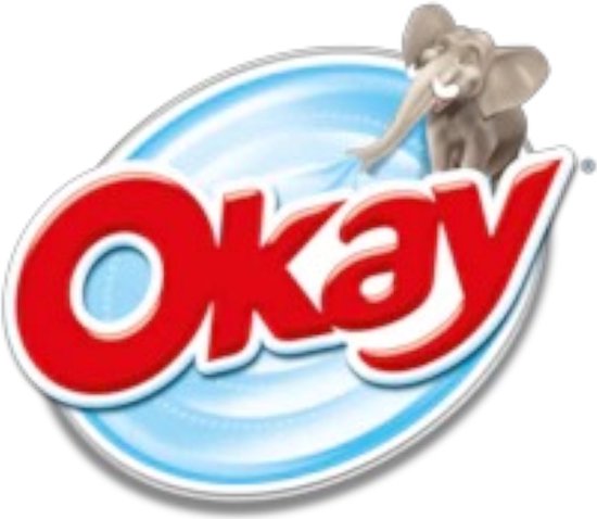 Okay Keukenrol 48 rollen - Keukenpapier - Voordeelverpakking | bol