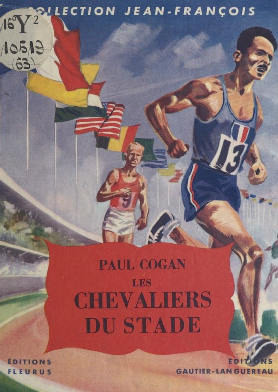 Les chevaliers du stade (ebook), Paul Cogan | 9791041000654 | Boeken ...