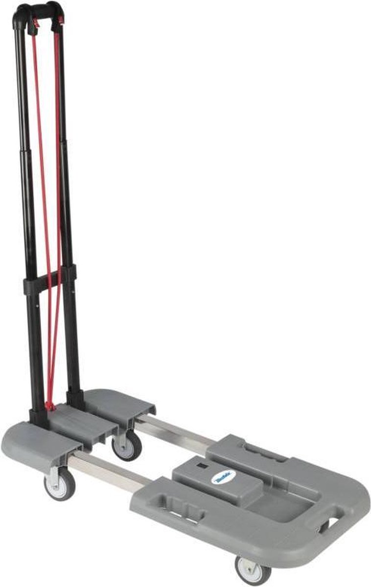 Westfalia Transportkar 4-in-1 voor zware ladingen tot 300kg | bol