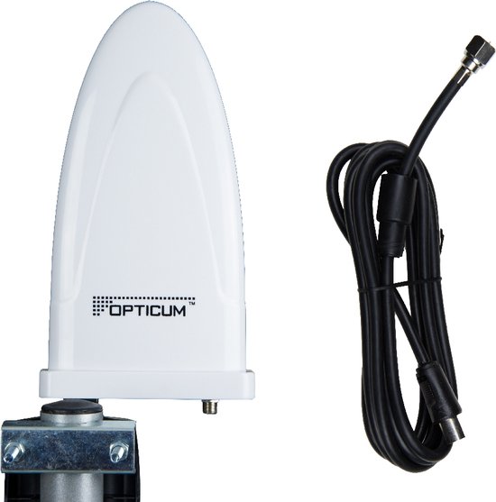 OPTICUM SMART HD 750 DVB-T2 DIGITALE ANTENNE VOOR KPN DIGITENNE (NL ...