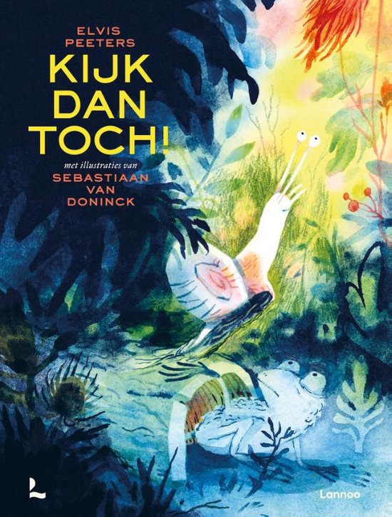 Kijk dan toch!, Elvis Peeters | 9789401489676 | Boeken | bol