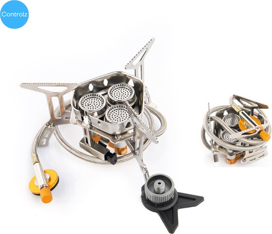 Gasstel Camping - Camping Gas Kooktoestel - Camping Kooktoestel Compact ...