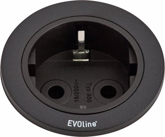 Evoline One zwart | bol.com