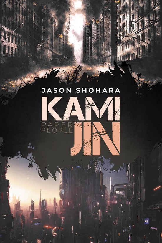 Kami Jin (ebook), Jason Shohara | 9798887032122 | Boeken | bol