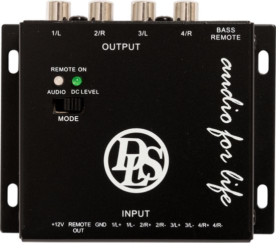 DLS High Level Converter v.2 HLC4.2 | bol