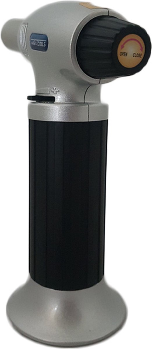 Mini Gasbrander Navulbaar - WT-1050 | bol.com