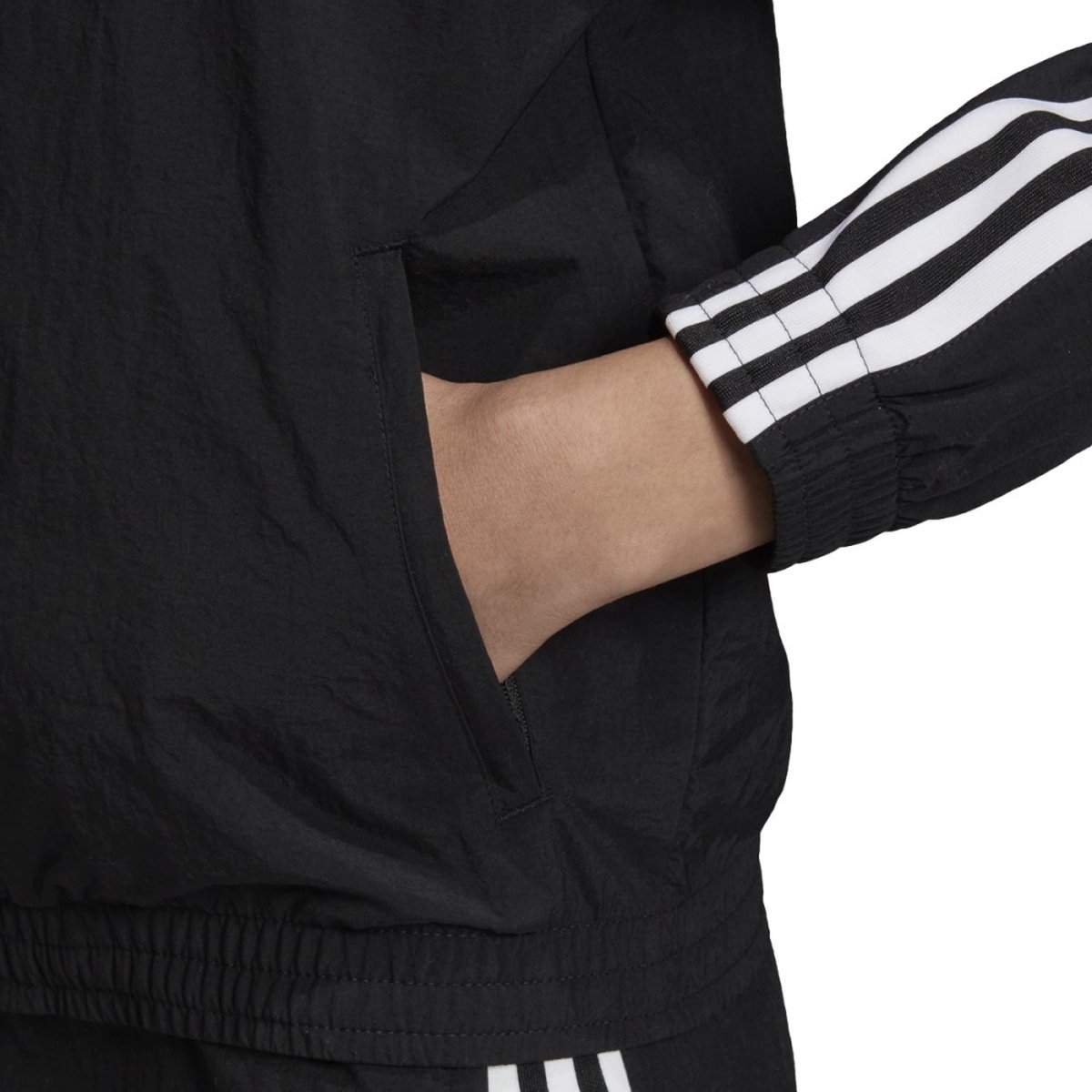 adidas Originals Trainingspak jas Nylon Track Top | bol.com