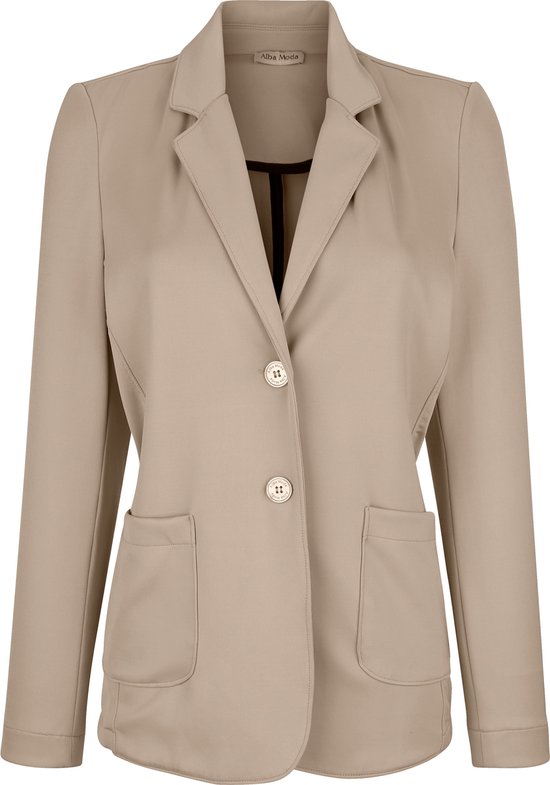 Alba Moda Jersey blazer | bol