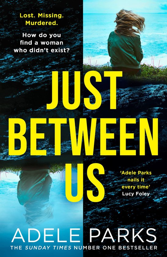 Just Between Us (ebook), Adele Parks | 9780008395667 | Boeken | bol.com