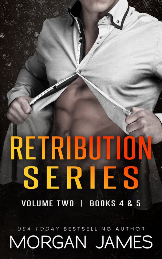 Retribution Series 9 - Retribution Series Box Set 2 (ebook), Morgan ...