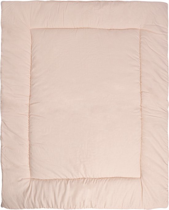 Mamaloes Teddy Boucle 80 x 100 cm Omkeerbaar Boxkleed ML020239 | bol.com