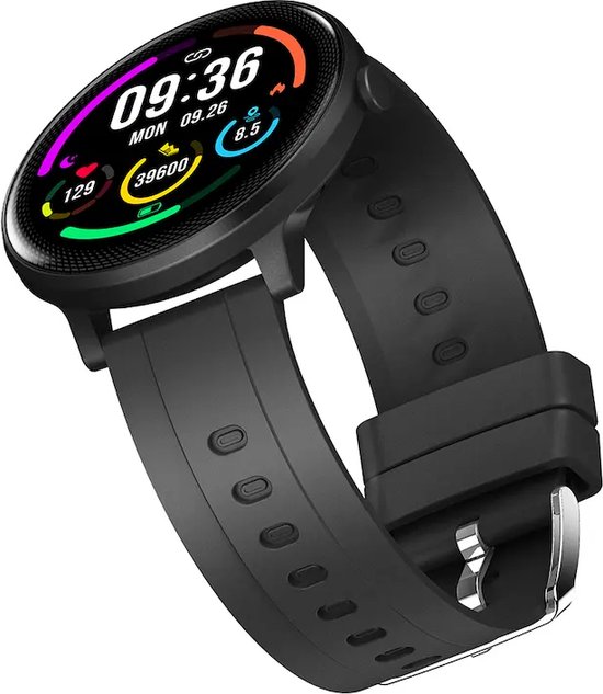 Adatta SW02 Smart Life Smartwatch | Hartslag - Notificaties ...