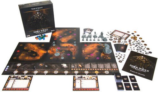 Dark Souls Board Game: Tomb of Giants (EN) | Games | bol