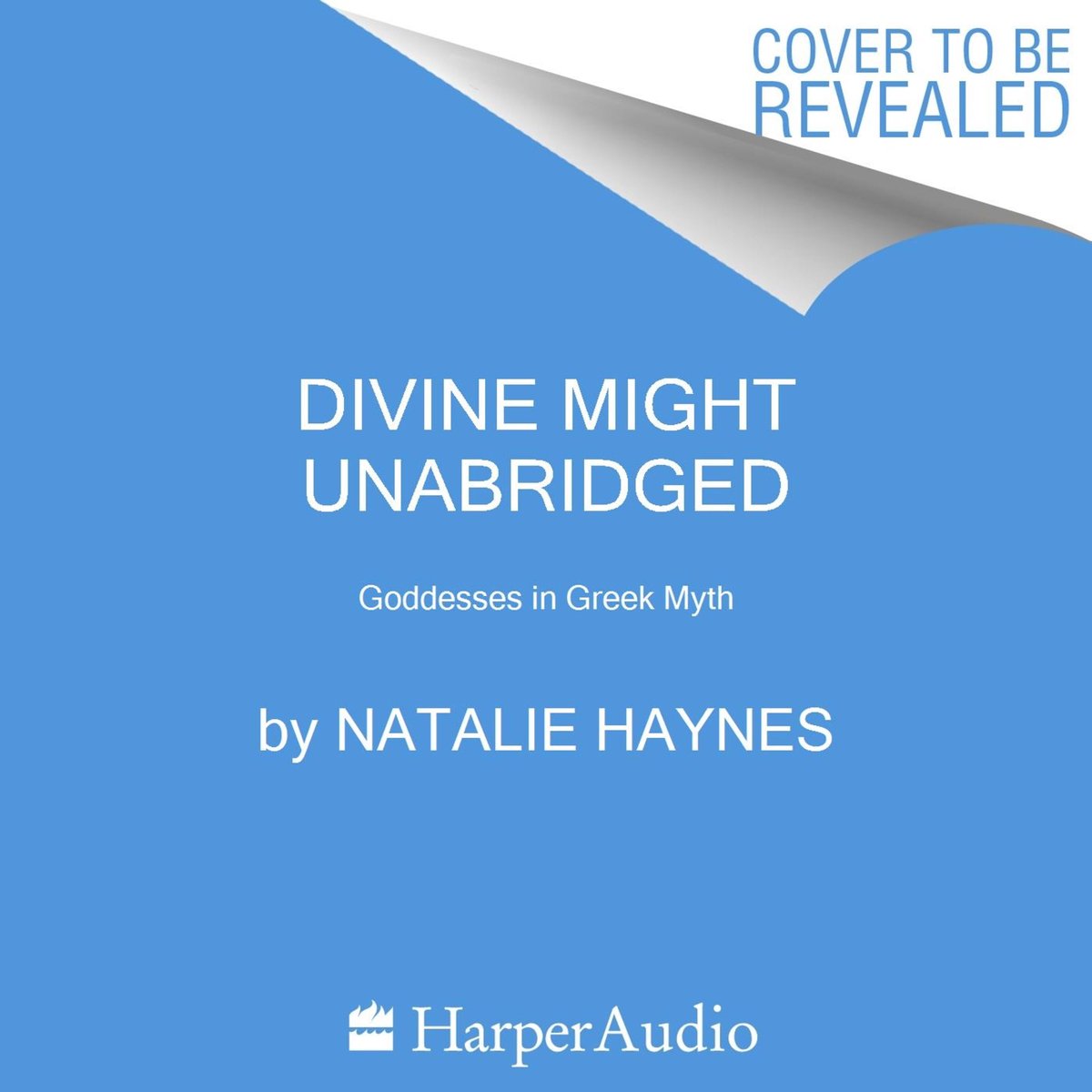Divine Might, Natalie Haynes | 9780063314696 | Boeken | bol