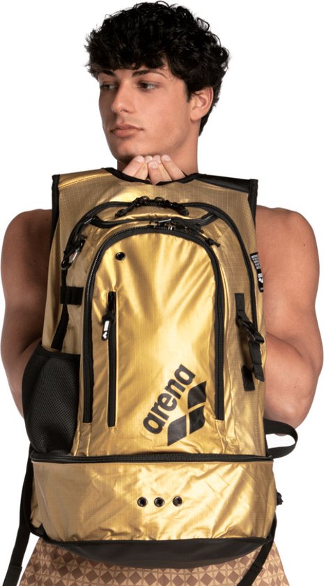 Arena Anniversary Fastpack 3.0 50Th gold-50th | bol.com