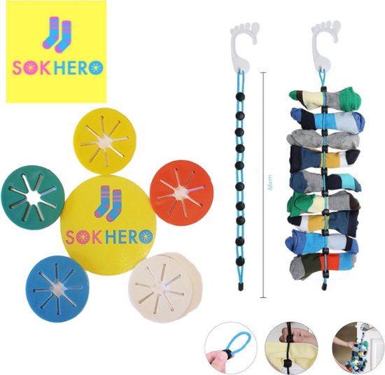 Sokhero - Voordeelpack Combideal Testerpakket Moederdag Sokken - Sock ...