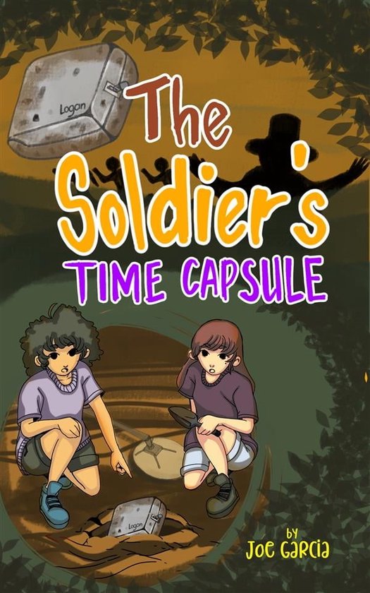 The Soldier’s Time Capsule (a mystery suspense for children ages 8-12 ...