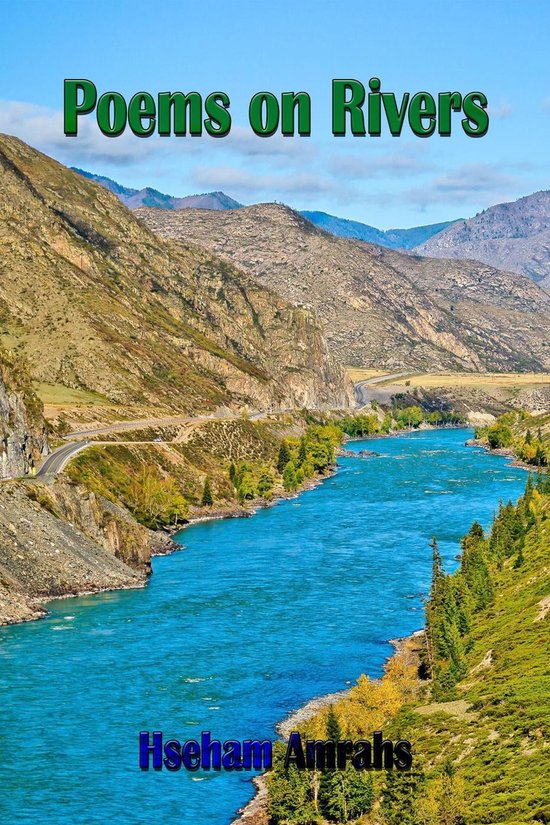Poems on Rivers (ebook), Hseham Amrahs | 9798223087502 | Boeken | bol