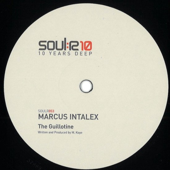 Sell Your Soul / The Guillotine, Marcus Intalex | Muziek | bol