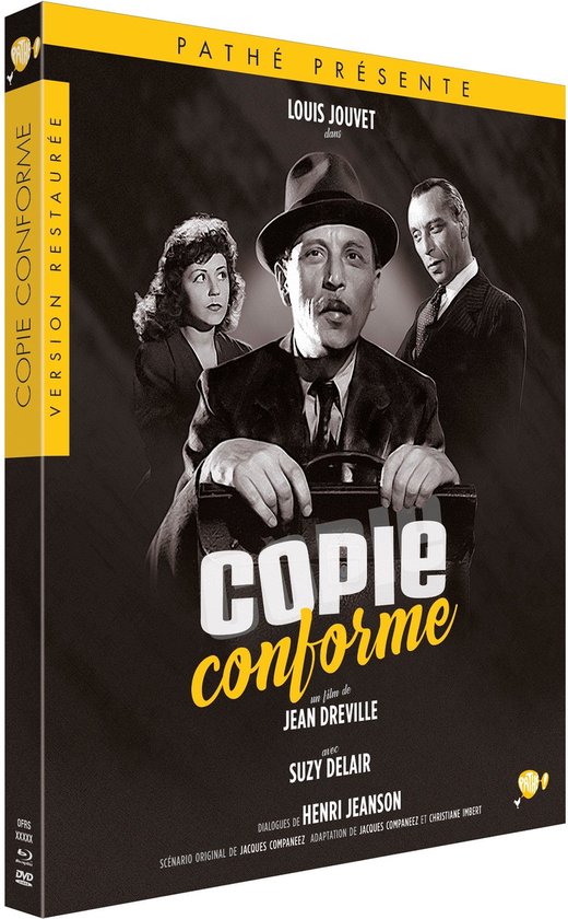 COPIE CONFORME - DVD + BLU-RAY | bol.com