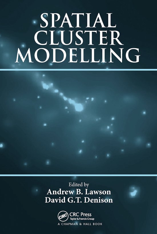 Spatial Cluster Modelling | 9780367454913 | Boeken | bol