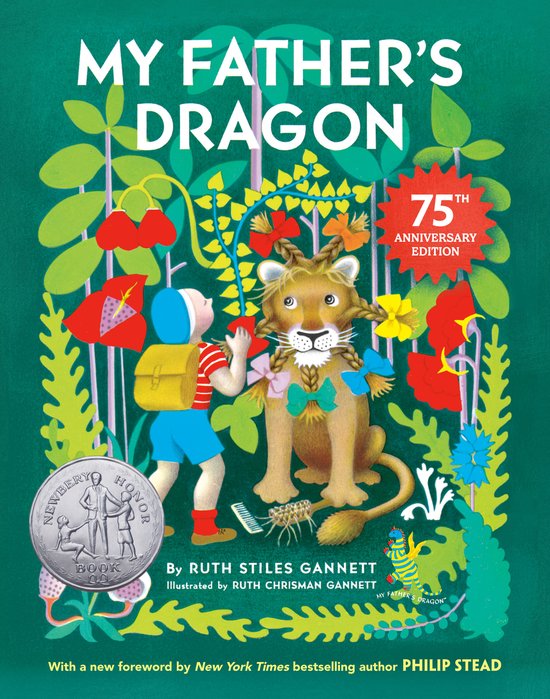 My Father's Dragon- My Father's Dragon 75th Anniversary Edition, Ruth ... My Father's Dragon- My Father's Dragon 75th Anniversary Edition, Ruth ...