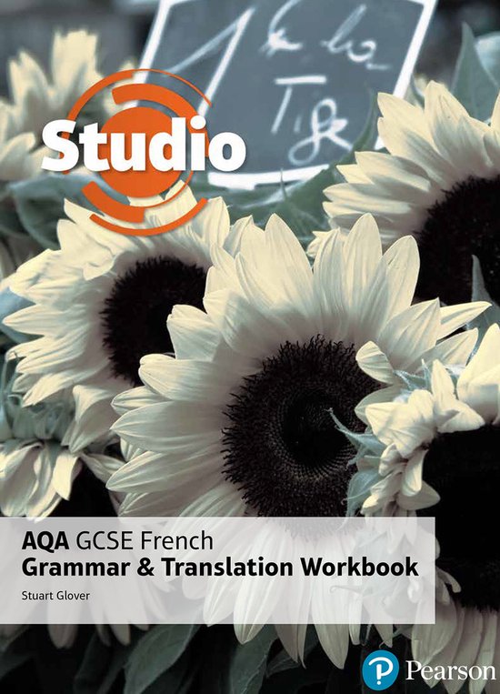 Studio AQA GCSE French Grammar & Transla | 9781292132884 | Stuart ...