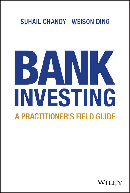 Bank Investing | 9781119728047 | Weison Ding | Boeken | bol