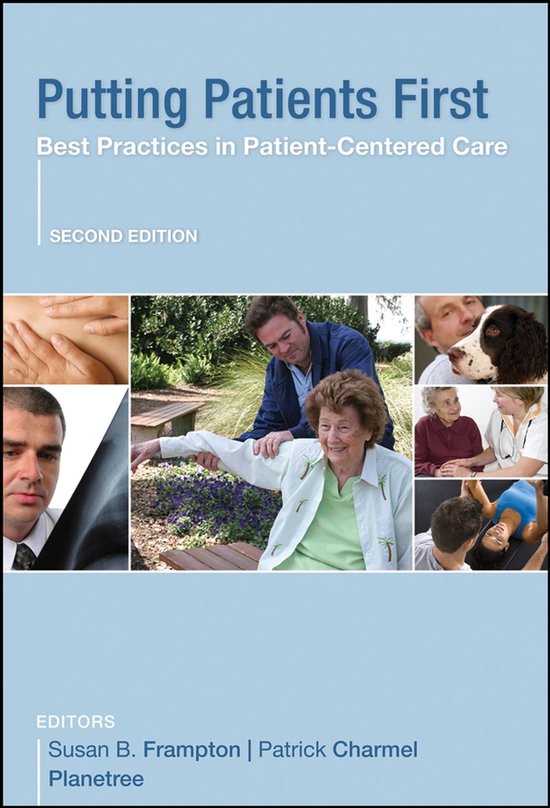Putting Patients First, SB Frampton | 9780470377024 | Boeken | bol