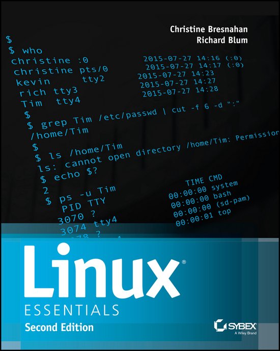 Linux Essentials 2nd Edition, Richard Blum | 9781119092063 | Boeken | bol