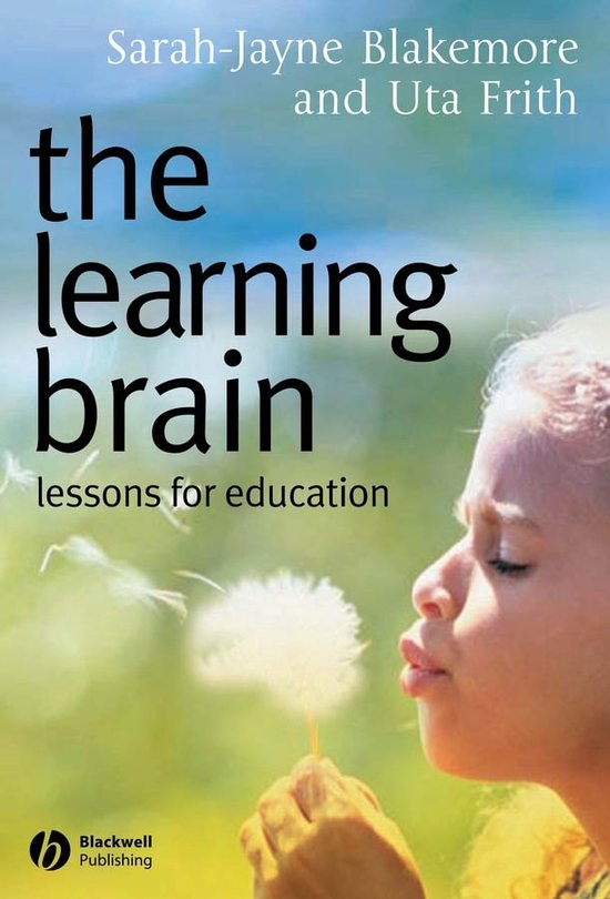 Learning Brain, Uta Frith | 9781405124010 | Boeken | bol