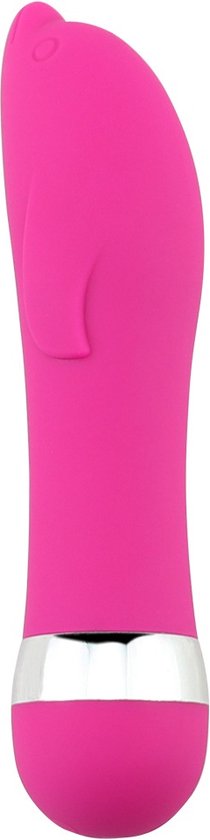 Dolphin G-Spot Bullet Vibrator IVibrator Voor Vrouwen I Clitoris en G Spot Stimulatie... | bol.com