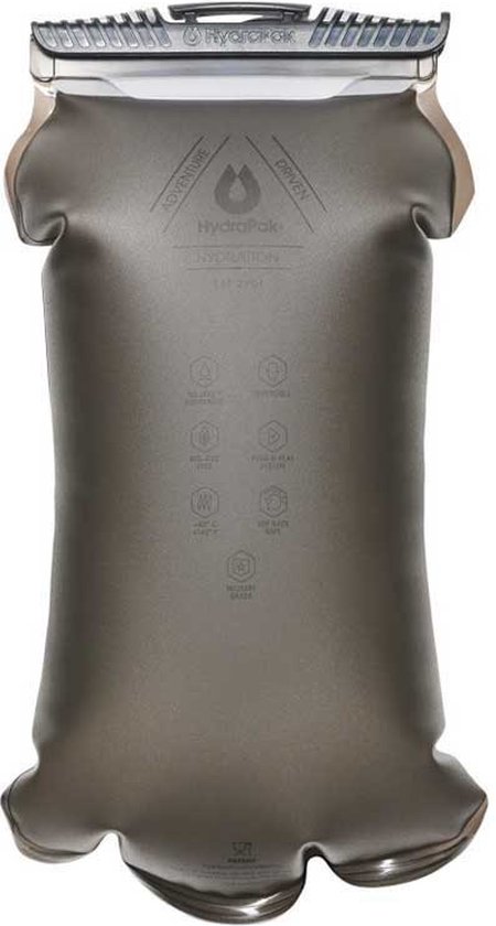 Hydrapak Force 3L - Drinkwaterzak | bol