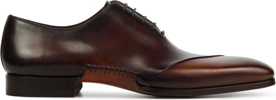 Magnanni Veterschoenen Heren / Schoenen - Leer - 23869 - Bruin - Maat ...