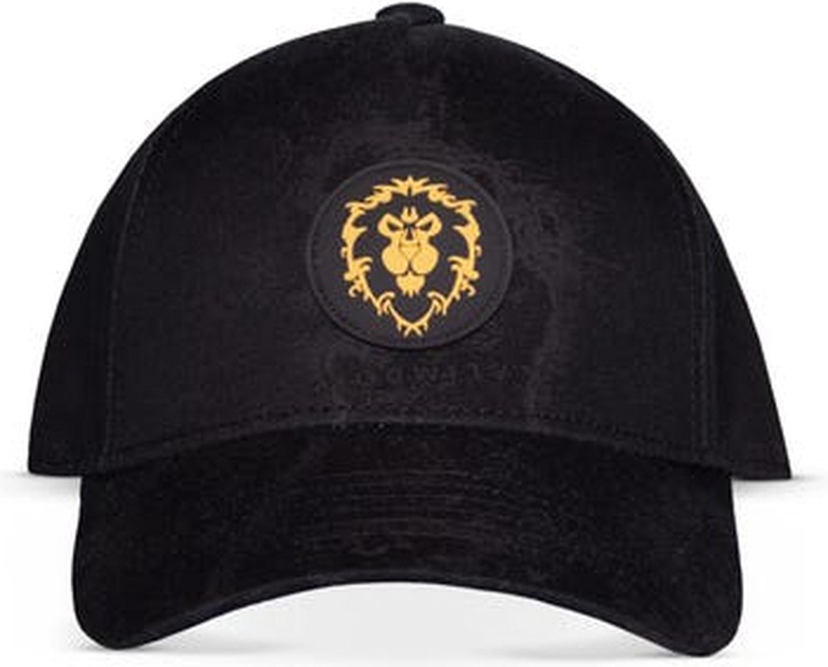 World Of Warcraft - Lion's Head - Baseball Cap | bol.com