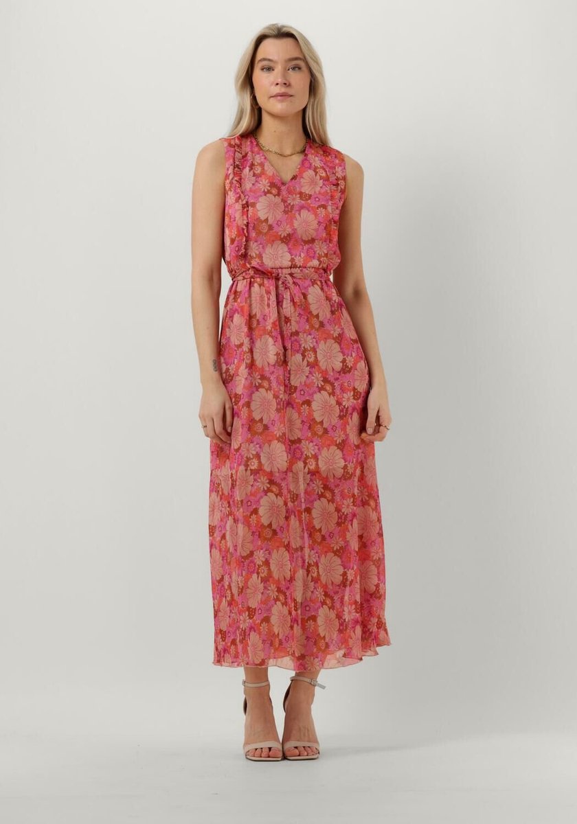Liu Jo Abito Ts.nav 11 Jurken Dames - Kleedje - Rok - Jurk - Roze ...
